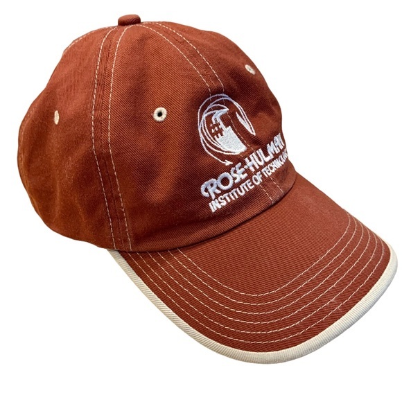 Accessories | Rosehulman Institute Of Technology Ballcap | Poshmark